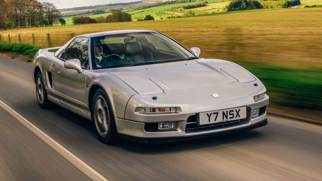 Used Honda NSX (1999 - 2006) review: Japan's original supercar | evo